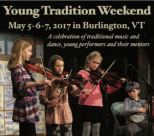 Event Alert – Young Tradition Weekend – Session Obsession