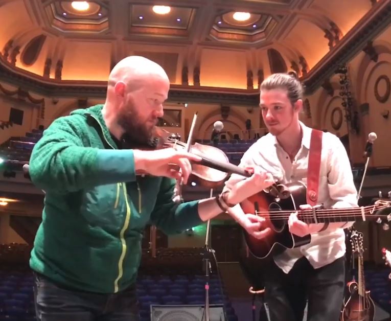 One tune, one million ways to play it – Session Obsession