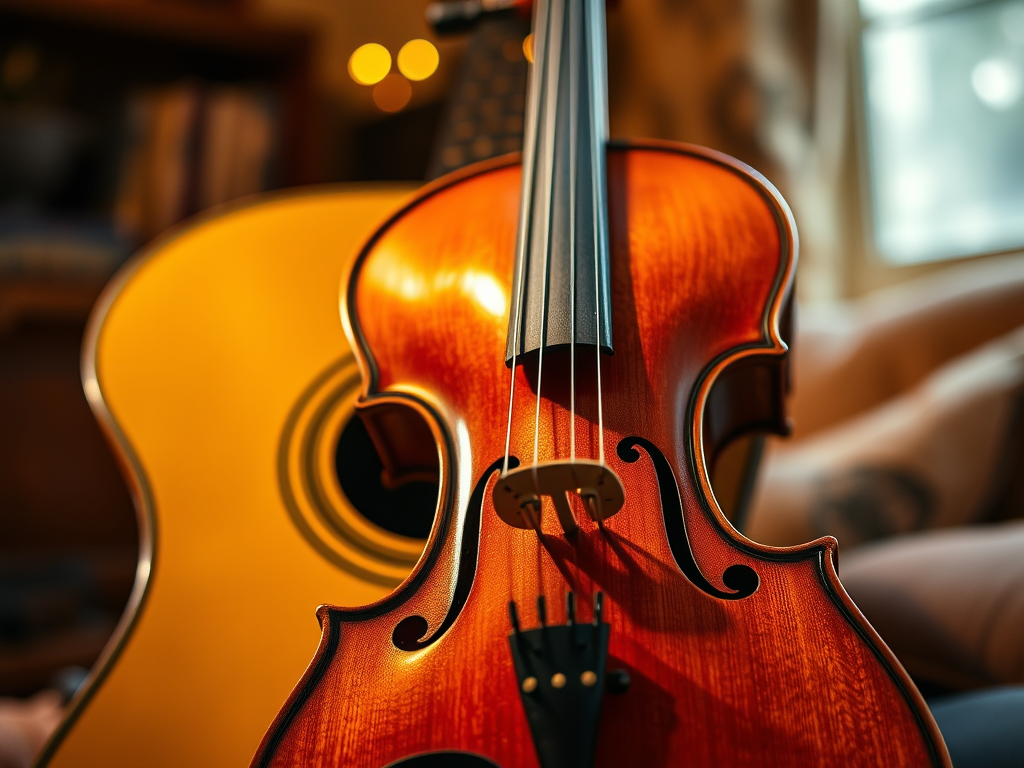 The Magic of a House Concert: An Evening with John Carty & Alan G ...